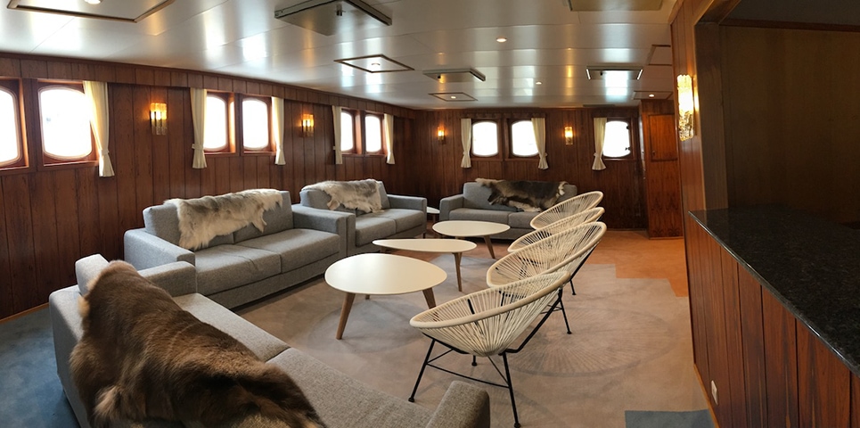 Polarfront | Polar Tracks Expeditions