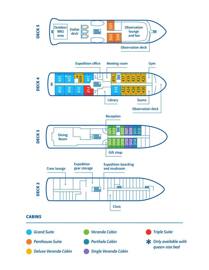 Magellan Explorer | Polar Tracks Expeditions
