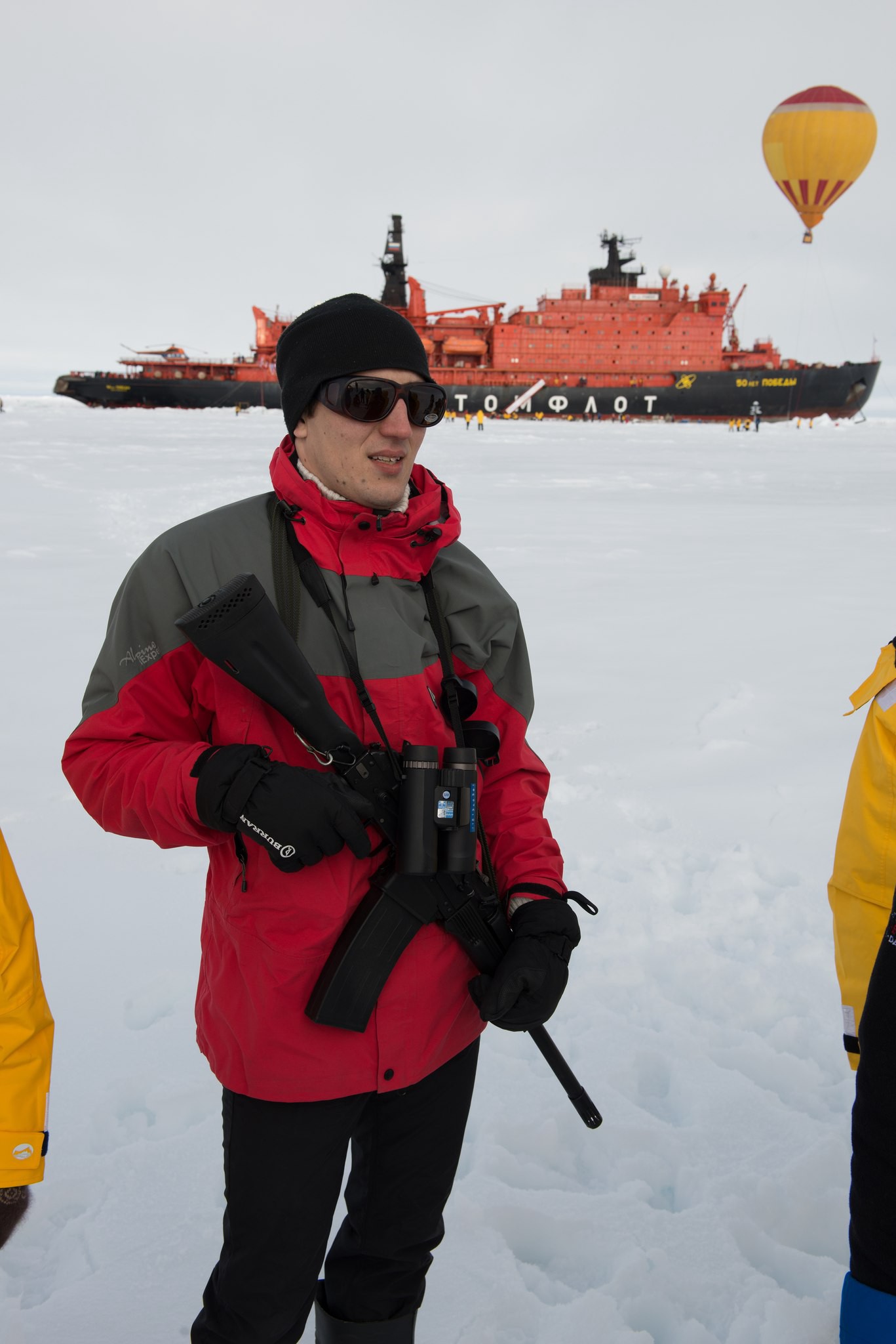 EP11 - Alexander Feldt - The Life of a Park Ranger in Russia's High ...